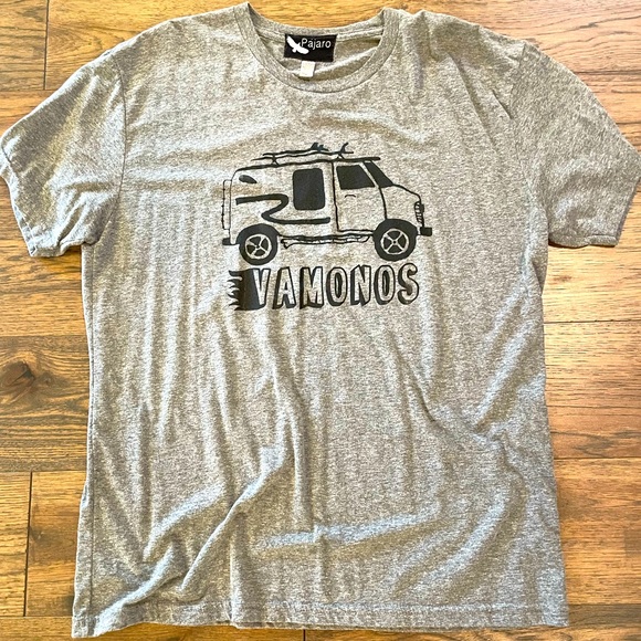 Pajaro | Shirts | Authentic Mexico Vamonos Tshirt | Poshmark